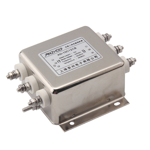 三相三线电源滤波器 - 乐清市安州电子有限公司