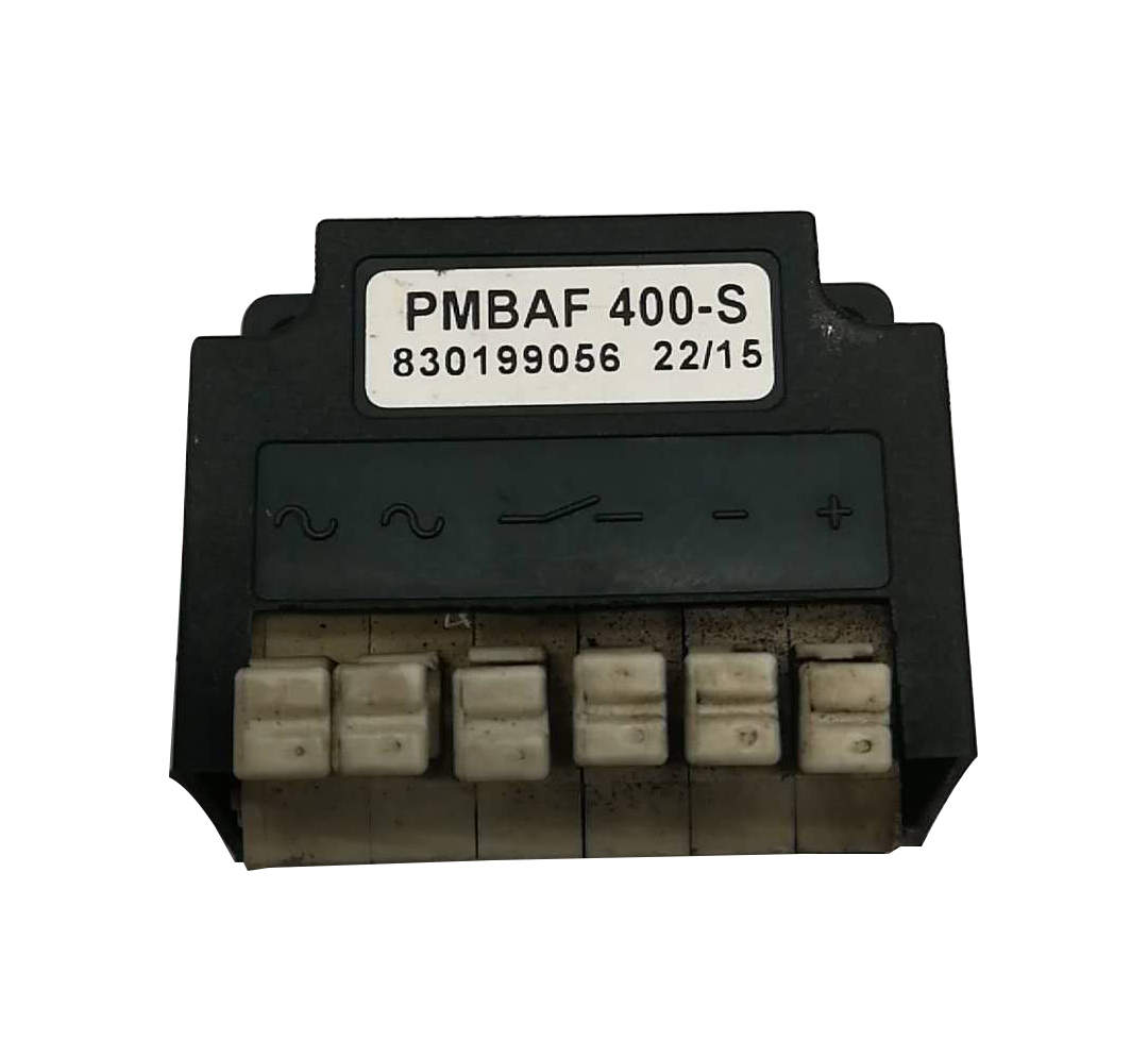 PMBAF 400-S Full-wave rectifier电机抱闸整流模块 - 乐清市安州电子有限公司