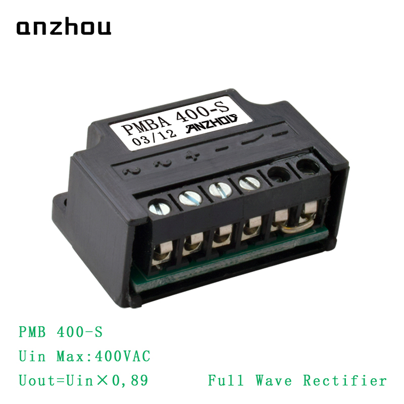 PRECIMA PMB 400-S Full-wave rectifier电机刹车抱闸整流器PMBA-400S - 乐清市安州电子有限公司